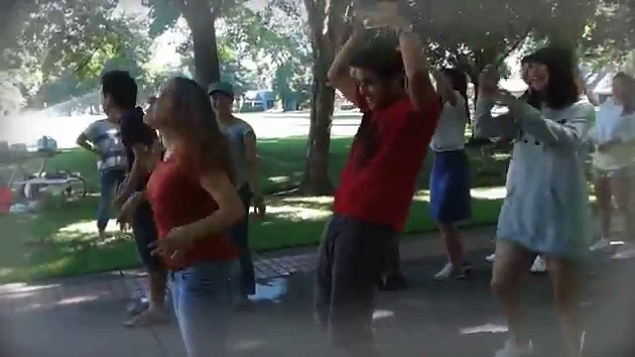 LCSC Summer Orientation PlayTime!