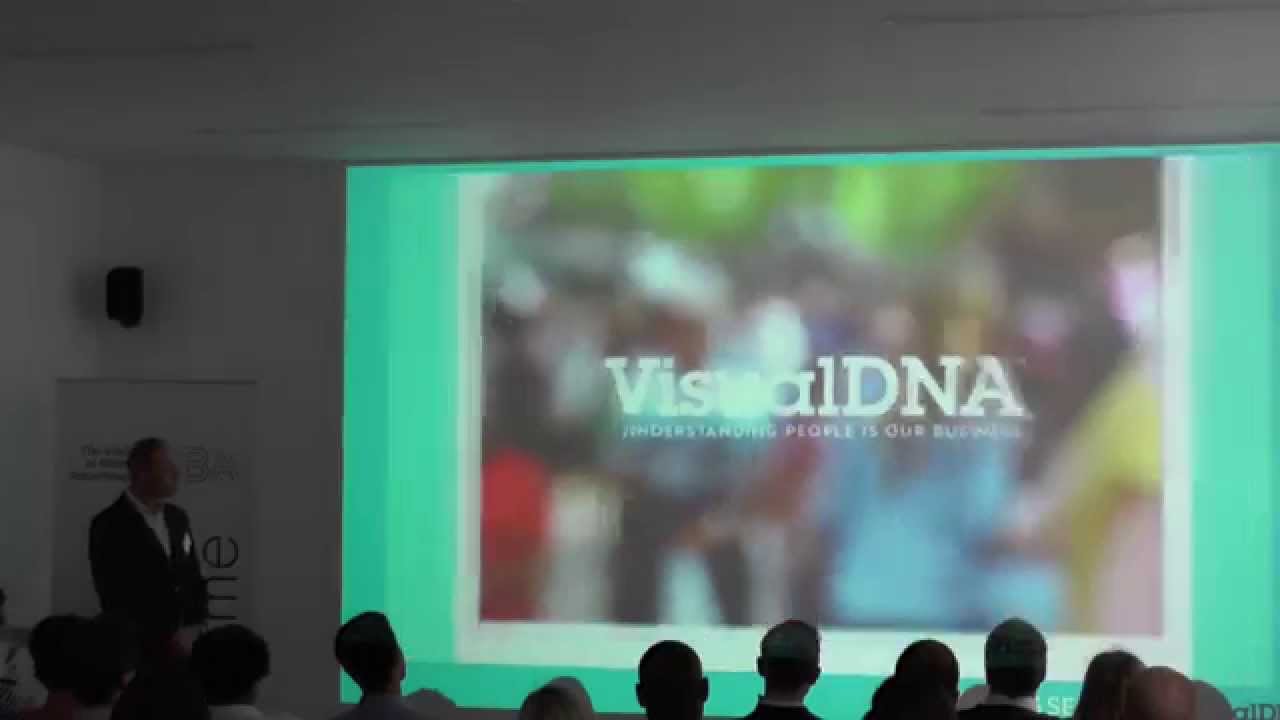 ISBA Insight Event  with VisualDNA