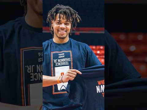 Upside Down Jersey Retirement? Terrence Shannon Turned It Around
