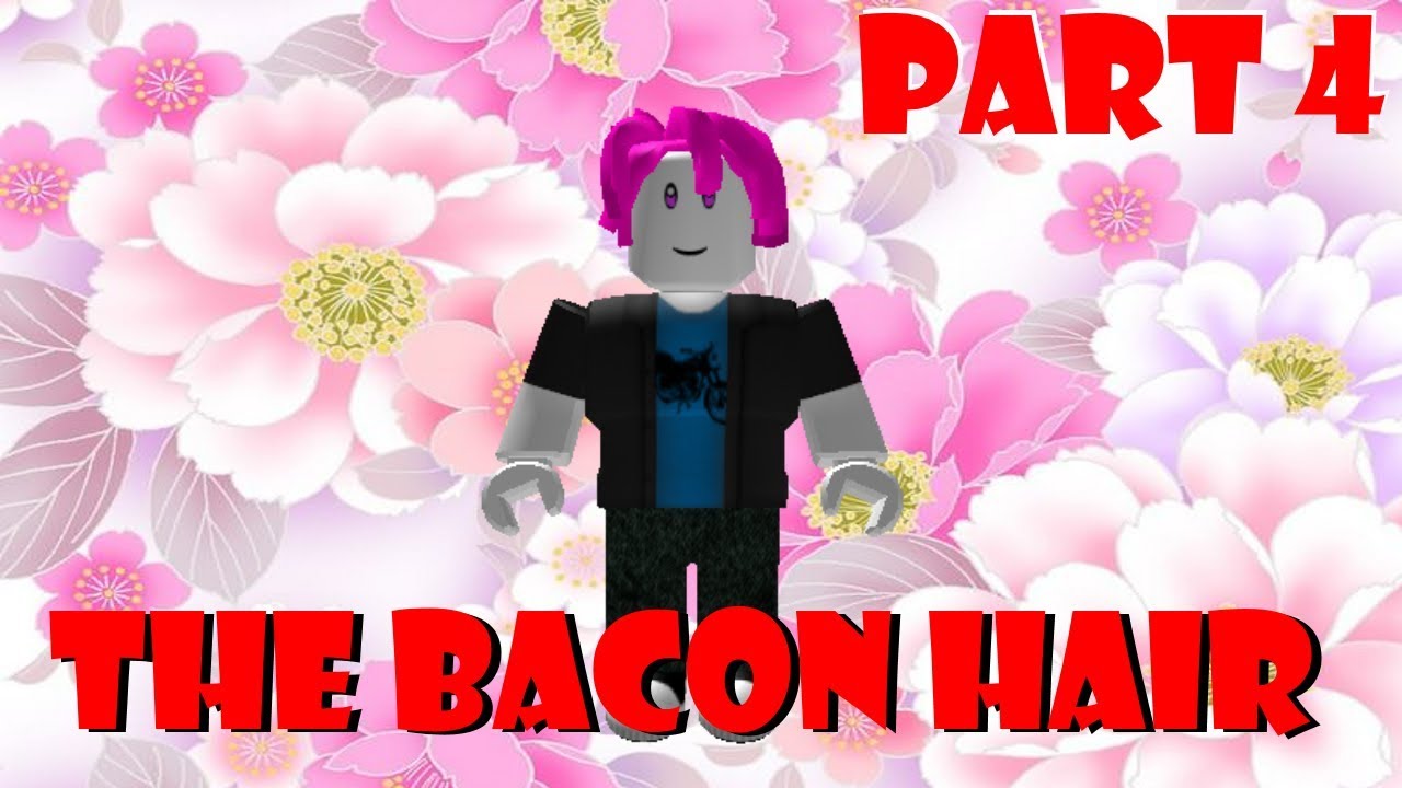 The Bacon Hair - ROBLOX Horror Story (Part 4)