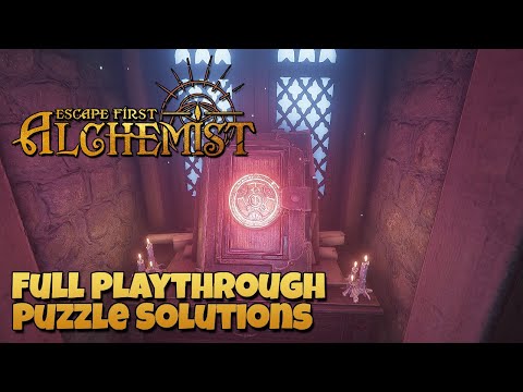 Steam Community :: Escape First Alchemist