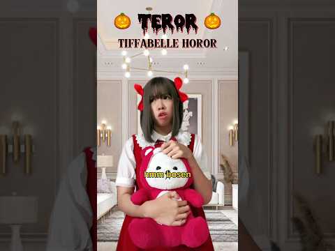 RUMAH BARU - TIFFABELLE HOROR #POV #shorts #horrorstories