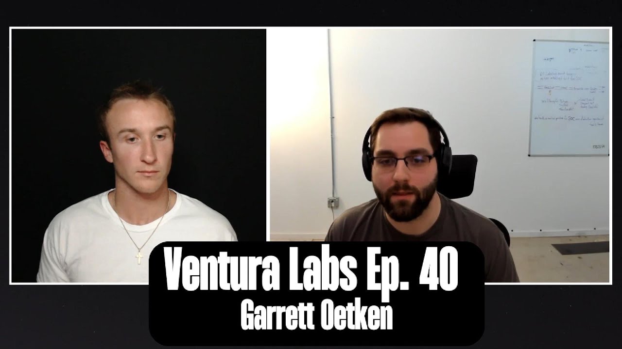 Garrett Oetken: Bittensor SDK Hack, Opentensor Foundation, Cybersecurity, Patrol Subnet 81 | Ep. 40