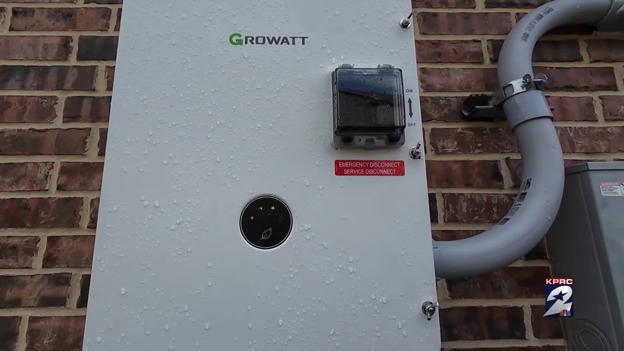 Houston Residents Turn to Battery Backup for Grid Support