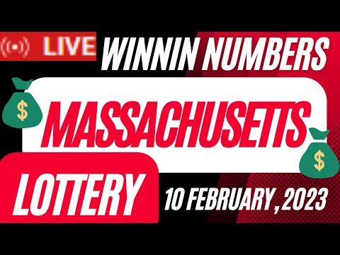 Massachusetts Evening Lottery Draw Results - 10 Feb, 2023 - The Numbers Game - Mass Cash - Powerball