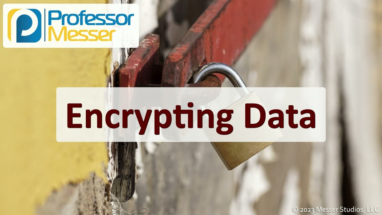Understanding Data Encryption: Protecting Your Information | Galaxy.ai