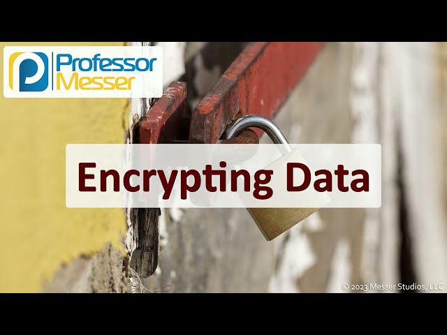 Understanding Data Encryption: Protecting Your Information | Galaxy.ai | Galaxy.ai