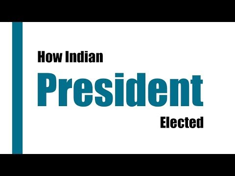 President Election | In English | GetintoIAS.com