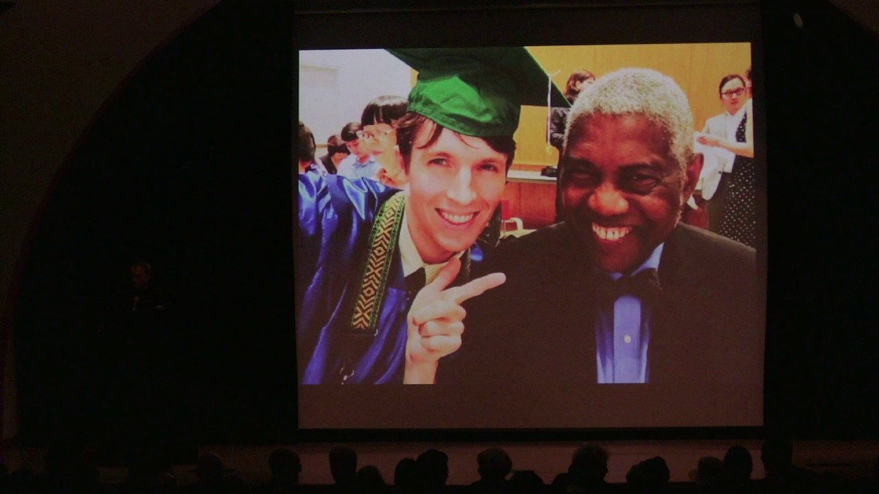 A Celebration of the Life of George Pitts