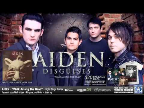 Aiden Release Album Teaser | DistortedNews
