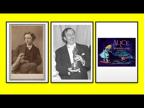 Film Reviews: Alice in Wonderland [1951]