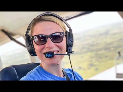 Sun 'n Fun 2022: Flying Eyes' Latest Pilot Glasses