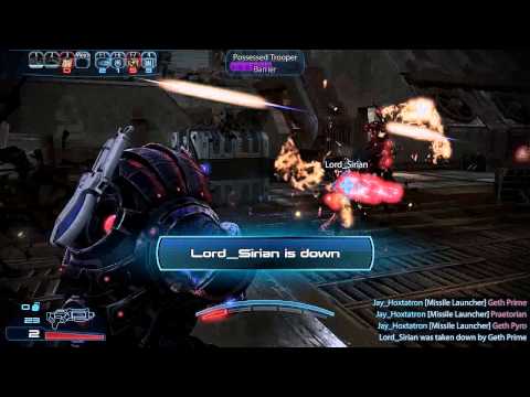 Krogan Soldier: 200 Waves Edition | Mass Effect 3 Multiplayer