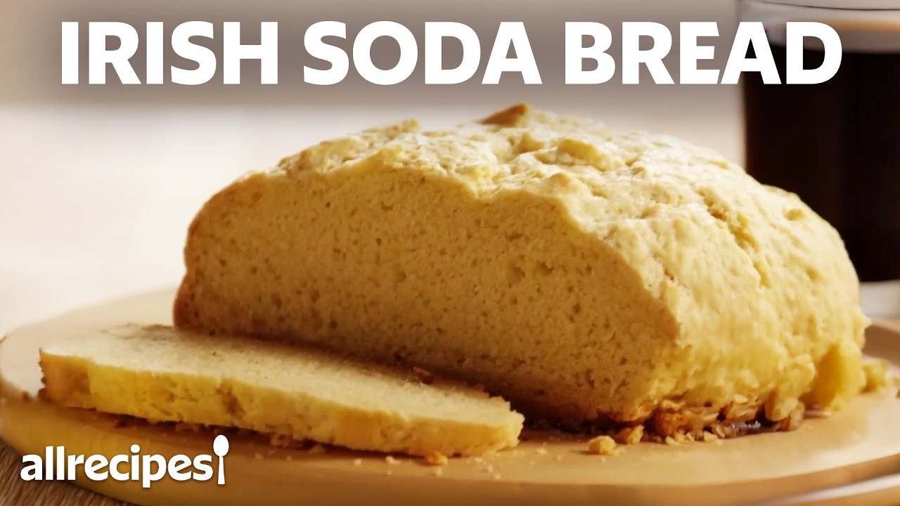 Easy Irish Soda Bread That Turns Out Perfect Every Time | Allrecipes