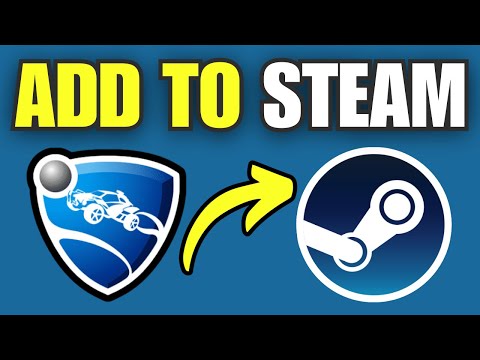 How To Get Rocket League on Steam (Quick & Easy)