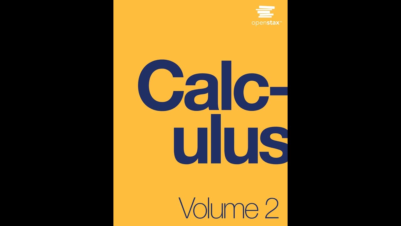 Calculus Volume 2- Openstax- Mathematics Textbook- Studiouz-Integration, Applications of Integration