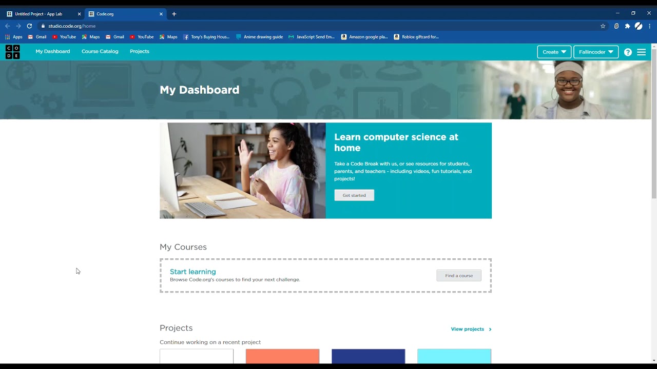 Button tutorial code.org