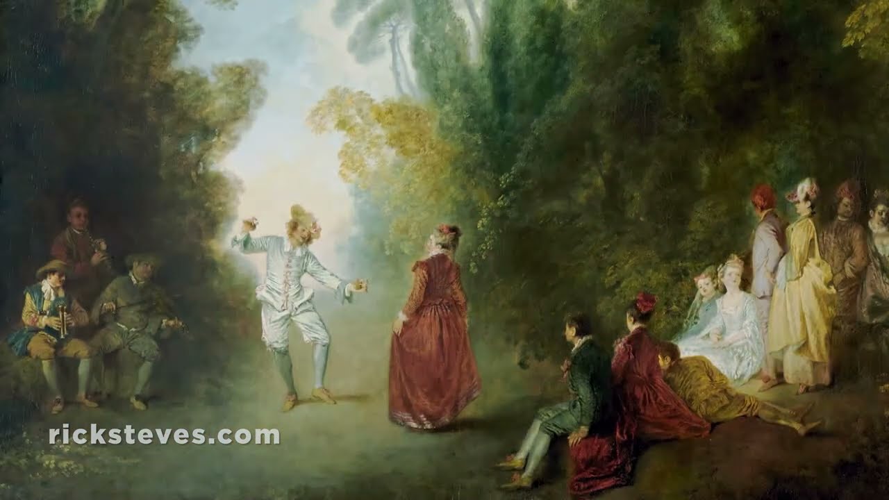 Rococo Art and Architecture, Baroque Gone Wild | Rick Steves Classroom ...