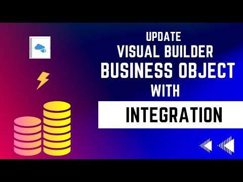 How to access Oracle Visual Builder (VBCS) business object with Oracle Integration (OIC) | REST ...