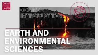 Earth and environmental sciences - Study - Cardiff University