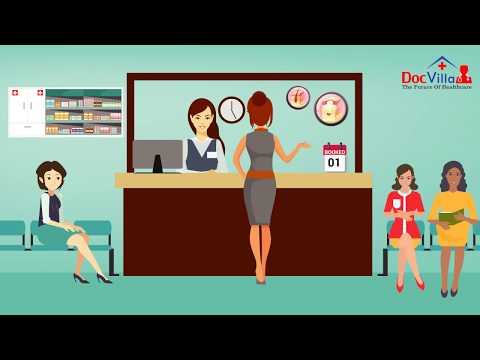 DocVilla Best telemedicine health technology platform