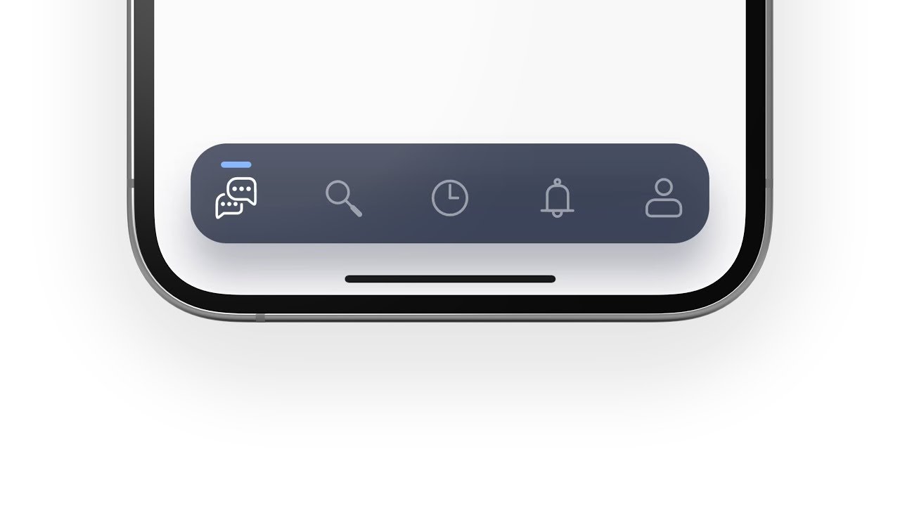 Build a Custom Bottom Navigation Bar in Flutter with Animated Icons from Rive