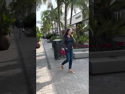 San Diego La Jolla UTC shopping center