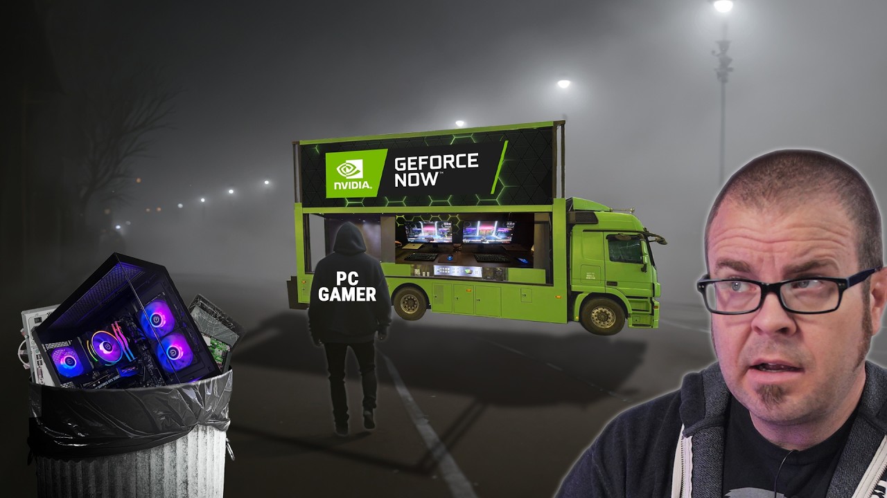 Is this the future of PC Gaming? - Probing Paul #101