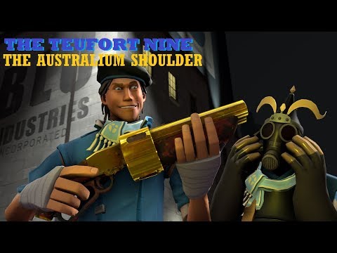Steam Community :: Video :: The Teufort Nine - The Australium Shoulder ...