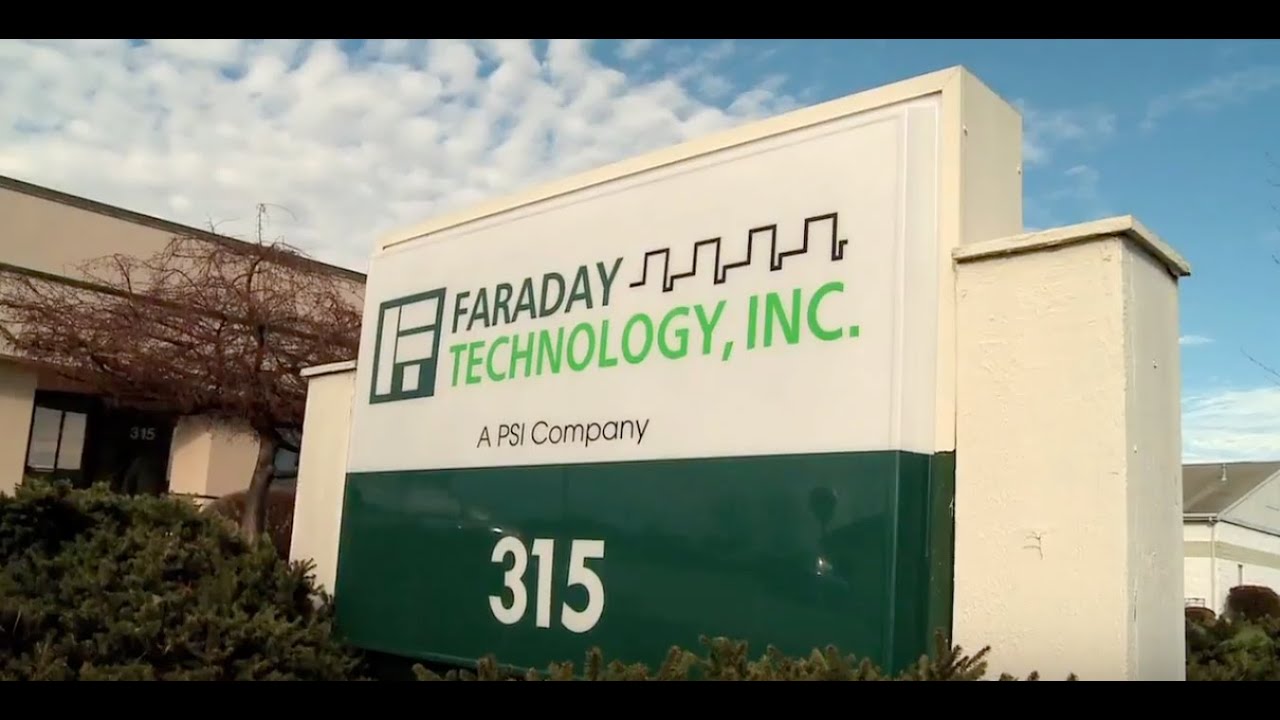 FARADAY TECHNOLOGY INC