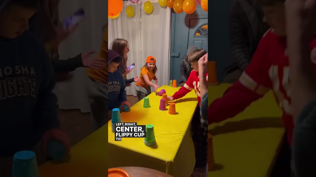 Teen birthday game ideas!