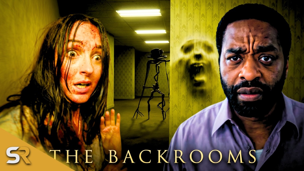 Backrooms Isn’t Going Viral By Accident