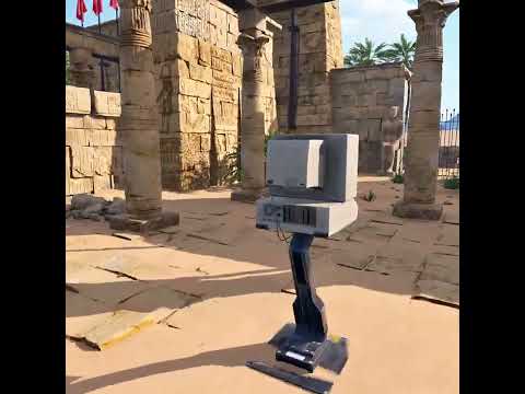 Steam Community :: Video :: The Talos Principle 2 - Broken Terminal in ...