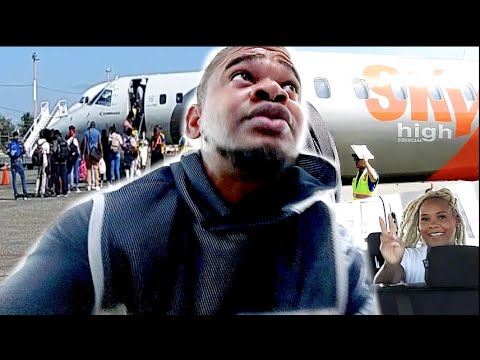 ✅FIRST TIME ON SKY HIGH PLANE: ALMOST MISSED FLIGHT EVEN THOUGH I ARRIVED EARLY - Mystelics Vlogs