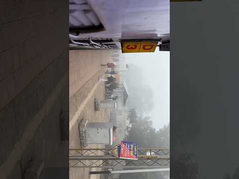 Ye kya hai???? #cold #fog #shorts #short #shortvideo #travel