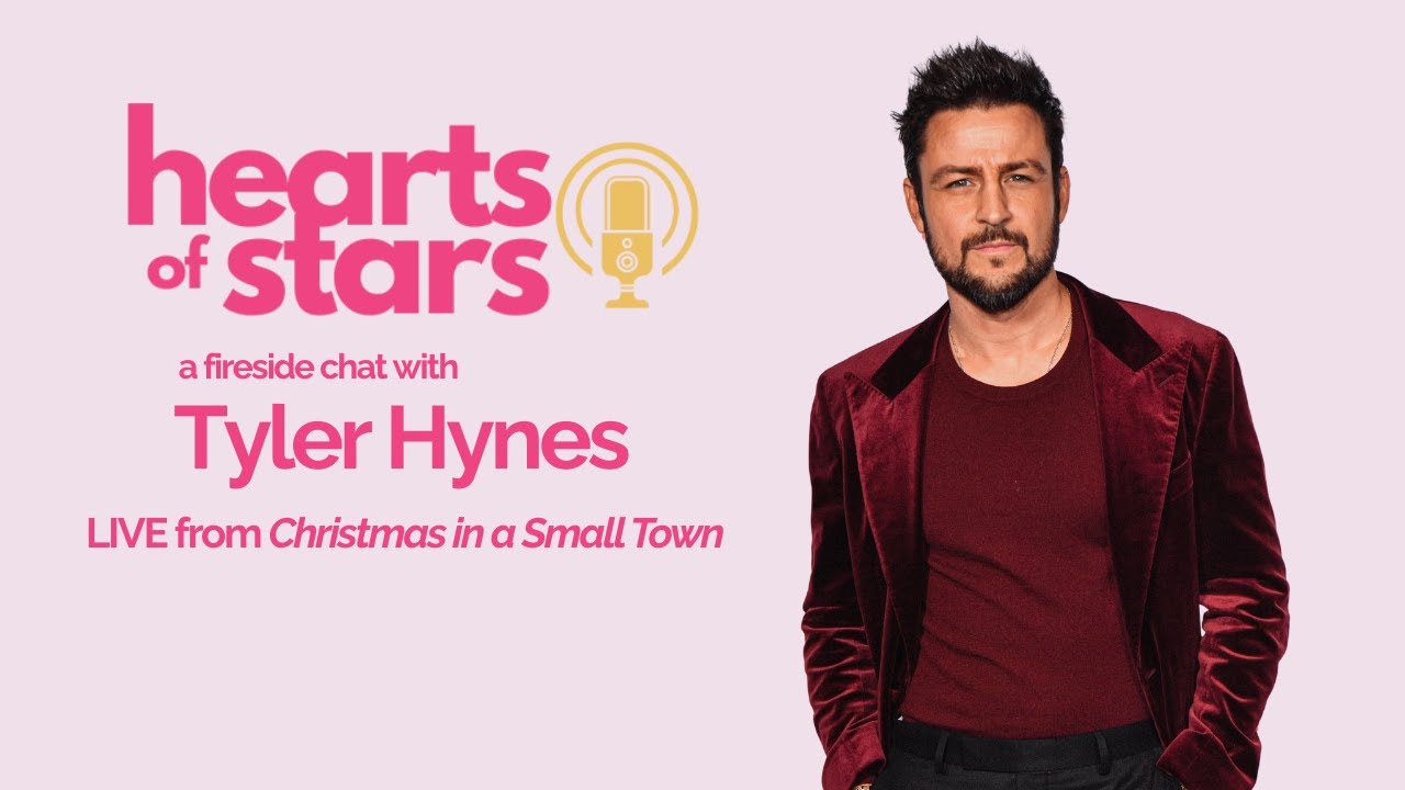 Tyler Hynes Unplugged: Fireside Chat from Christmas in a Small Town