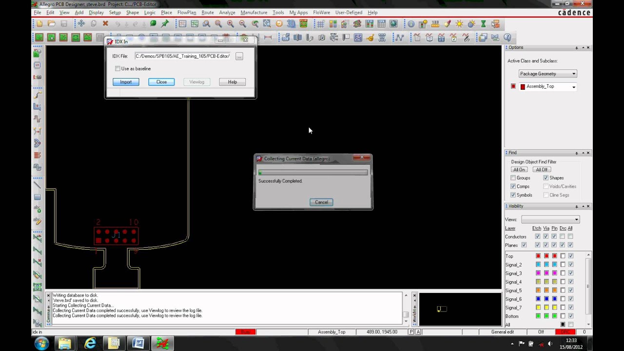 Allegro How-To IDX Import Tutorial