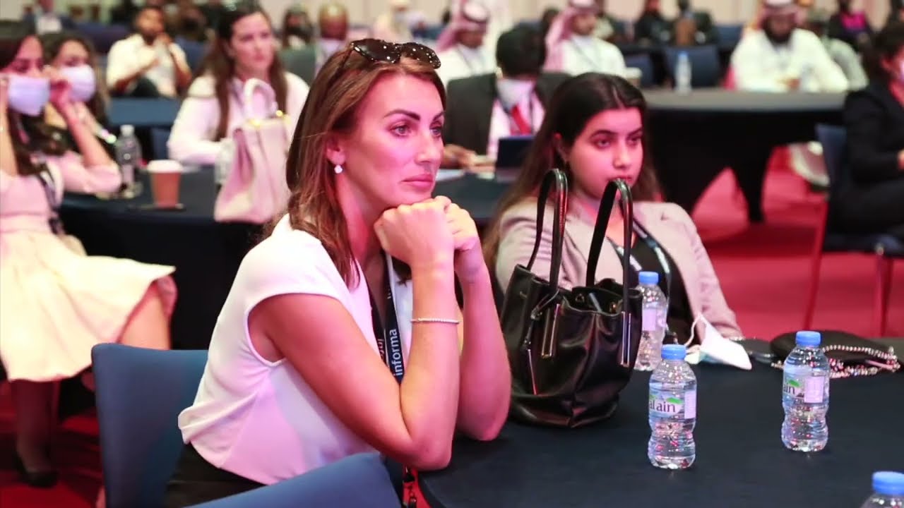 Highlights of Day 2 at HRSE (HR Summit & Expo) 2021 in Dubai