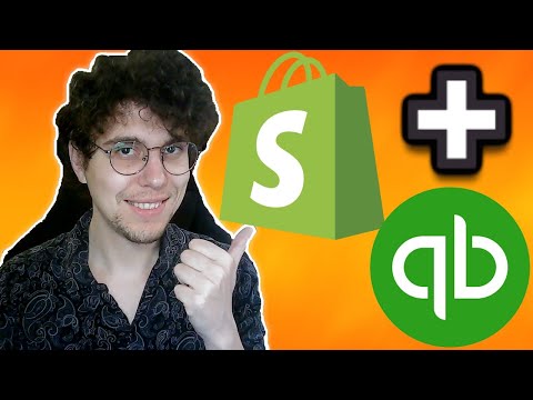 How To Connect Shopify To Quickbooks