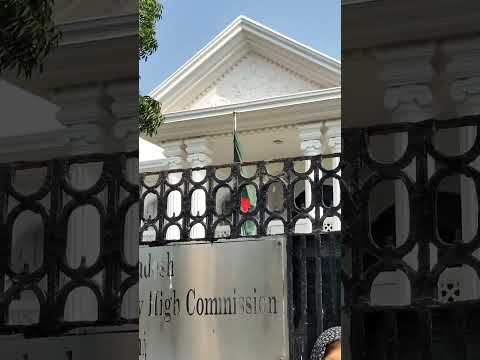 Bangladesh consulate In Karachi Pakistan