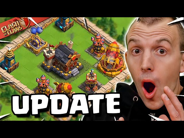 Clan Capital in Clash of Clans new update: Raids, Army, Capital ...