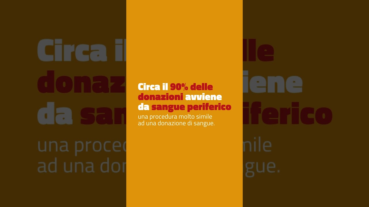 È doloroso donare il midollo osseo? | Domande Frequenti | CNT