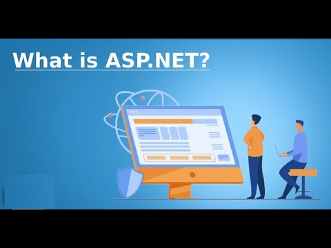 What is ASP.NET? and it's ARCHITECTURE
