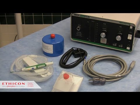 Smoke Evacuation System Megadyne MEGA VAC" Videos | MedWrench