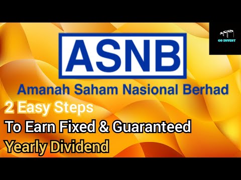 What Is Amanah Saham Nasional Berhad And How To Invest With ASNB In Malaysia