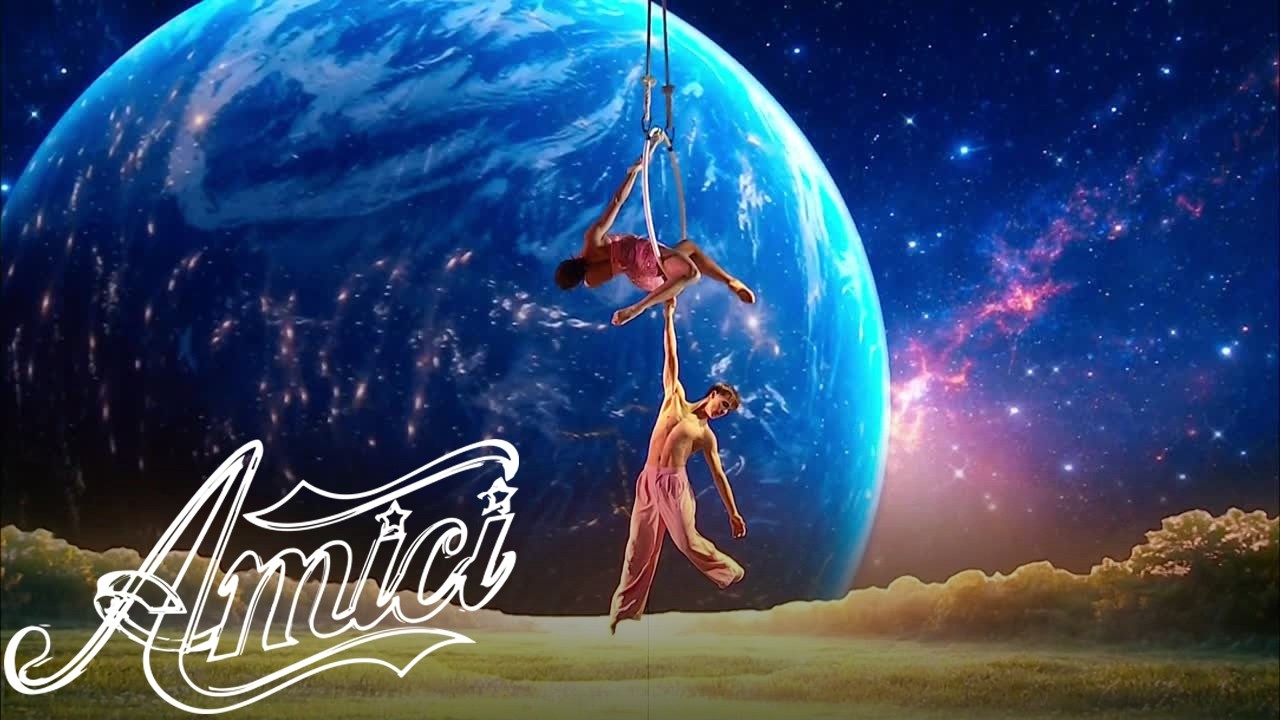 Amici 25 - Emiliano - Rewrite the stars