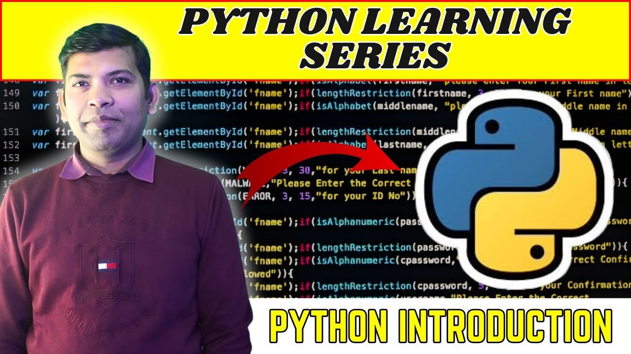 #1 What is Python? Introduction to Python | Why Python? | Where is Python Used? | Code Tpoint