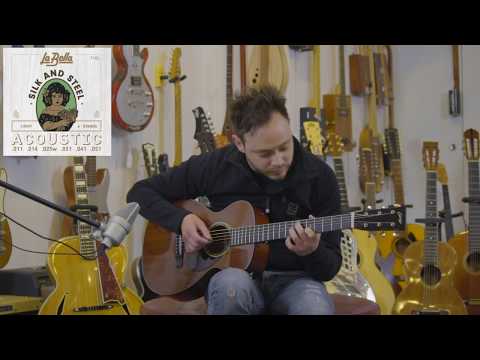 La Bella ML450 Laud Strings iMuso