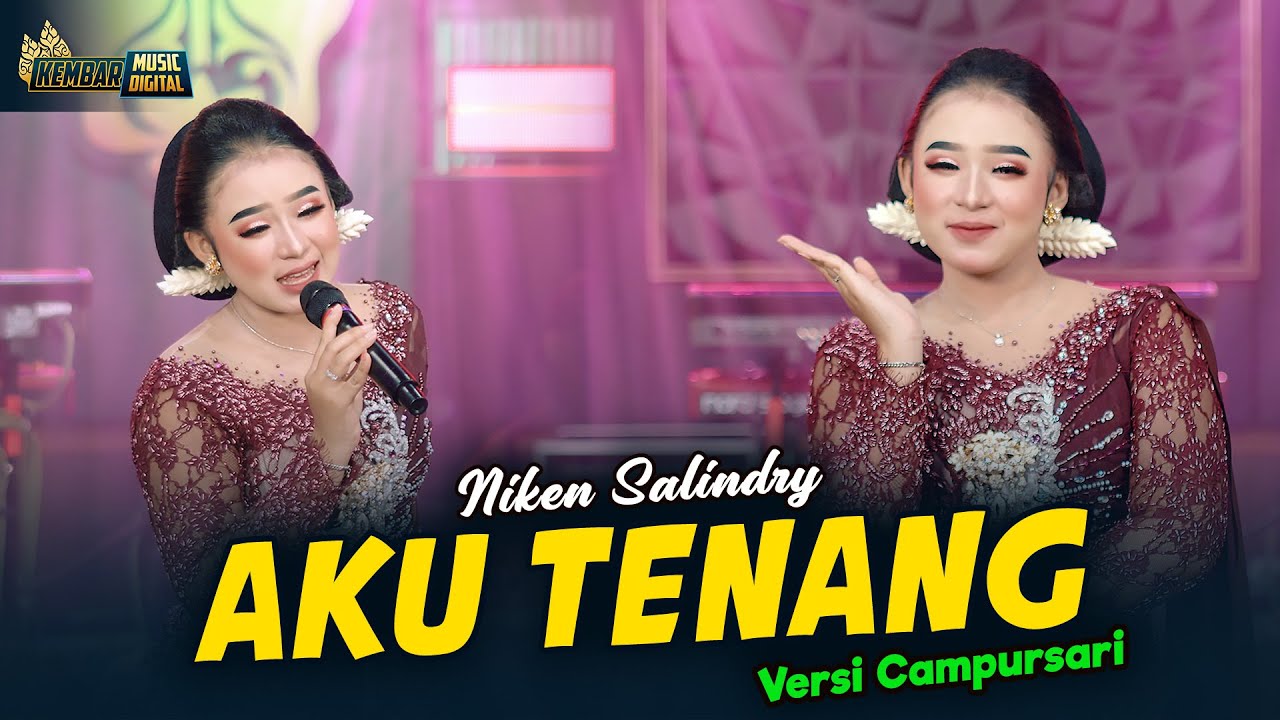 Aku Tenang by Niken Salindry from Indonesia | Popnable