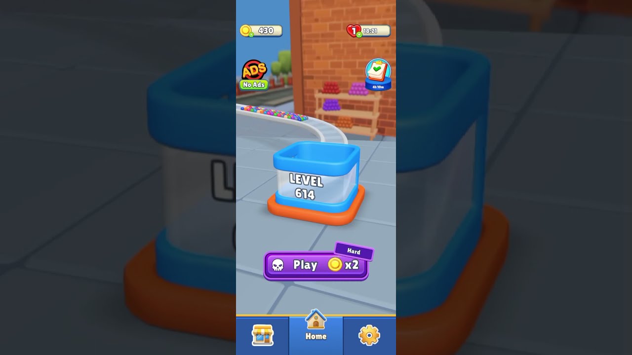 Beads Out 614 | GAME Walkthrough